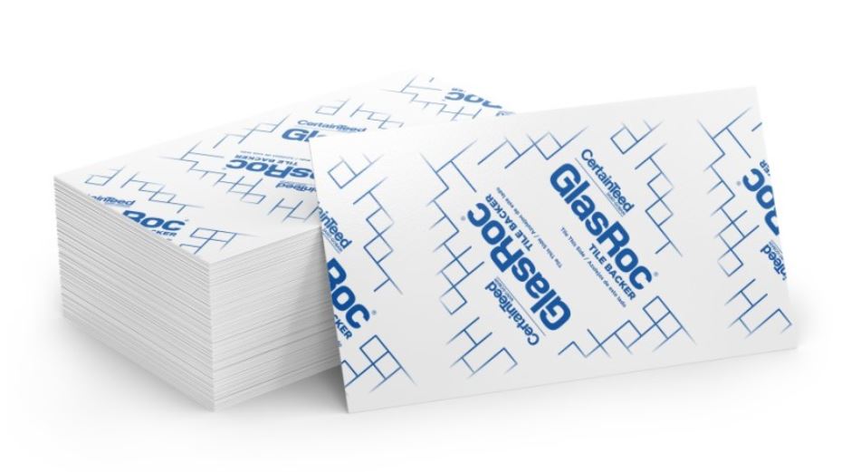 Certainteed Introduces New Tile Backer Products for Use in High ...