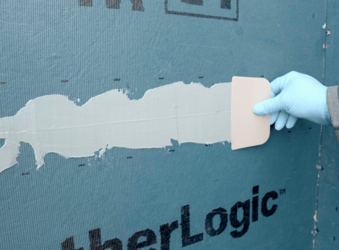 LP Building Solutions Introduces WeatherLogic Seam and Flashing Sealant ...