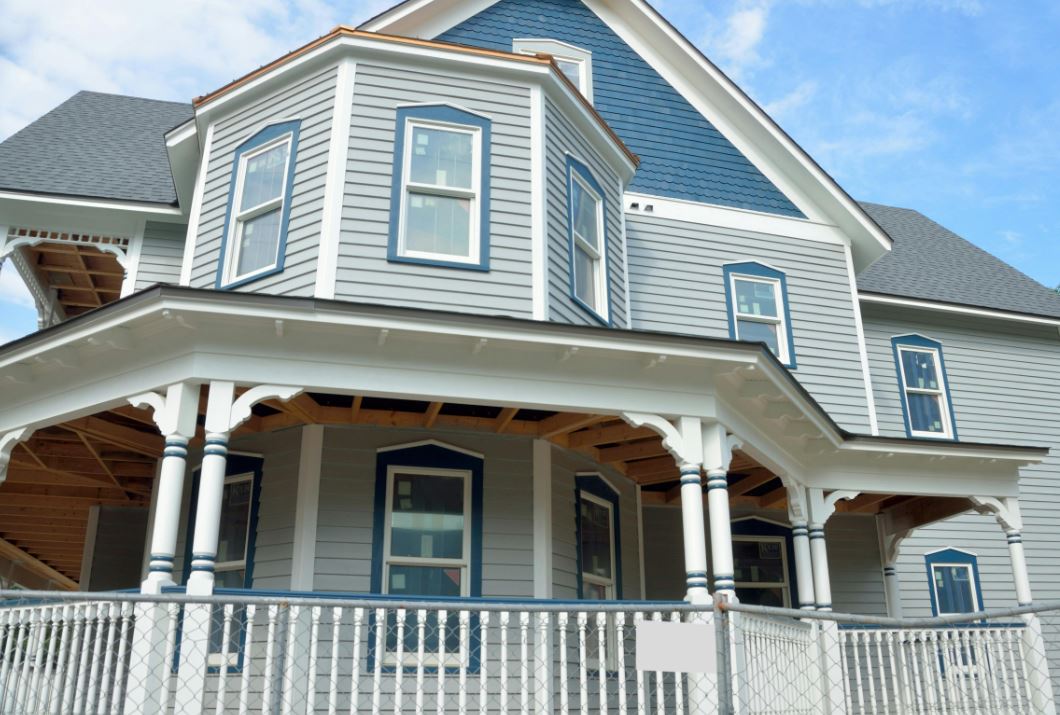 More Than Two-Thirds Of 2023 New Homes Built Have Porches - Home ...