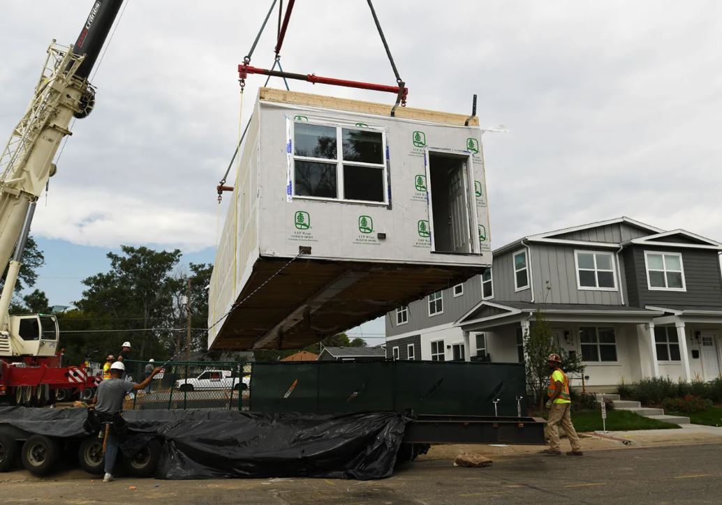 Market Share for Modular and Non-Site Built Housing: A 2024 Analysis ...
