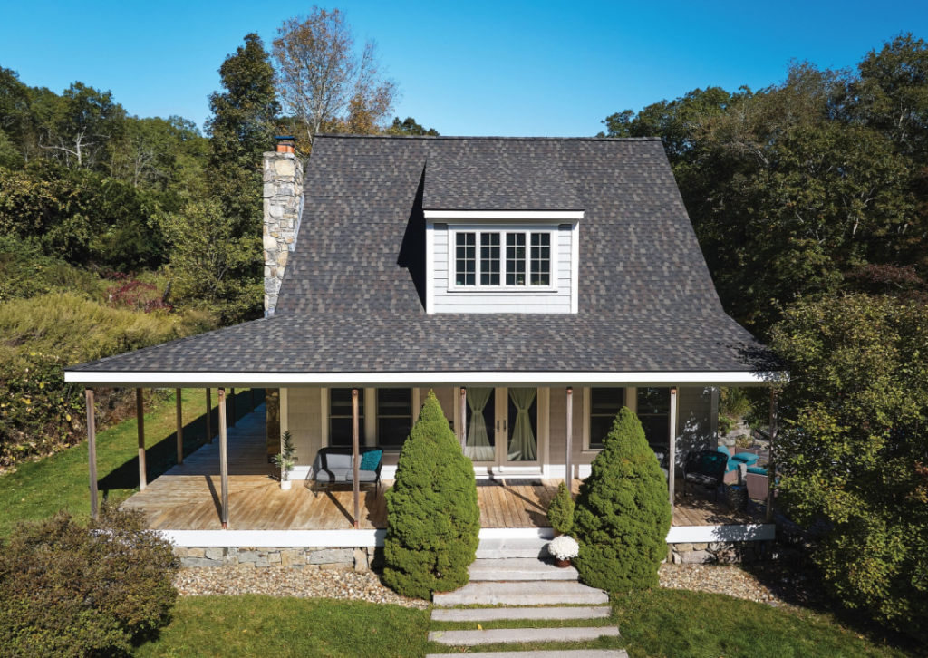 GAF Continues to Enhance Curb Appeal with #1-Selling Timberline HDZ ...